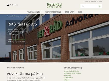 Aarup virksomheder fra 0 til A, side 1